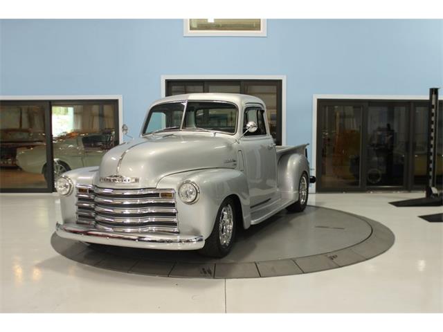 Classic Chevrolet 5-Window Pickup for Sale