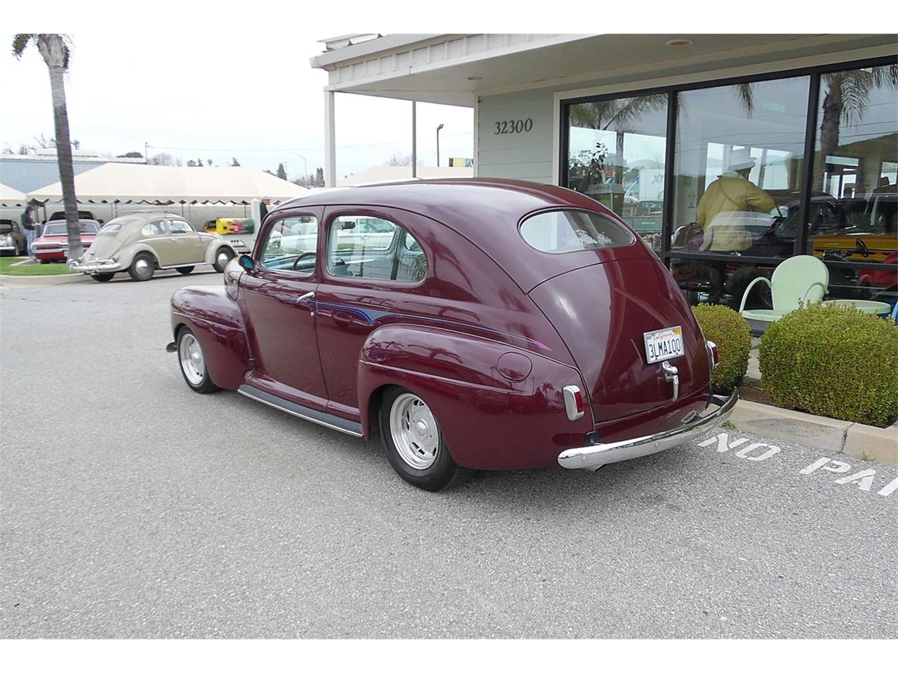 1941 Ford 2-Dr Sedan for Sale | ClassicCars.com | CC-1205767