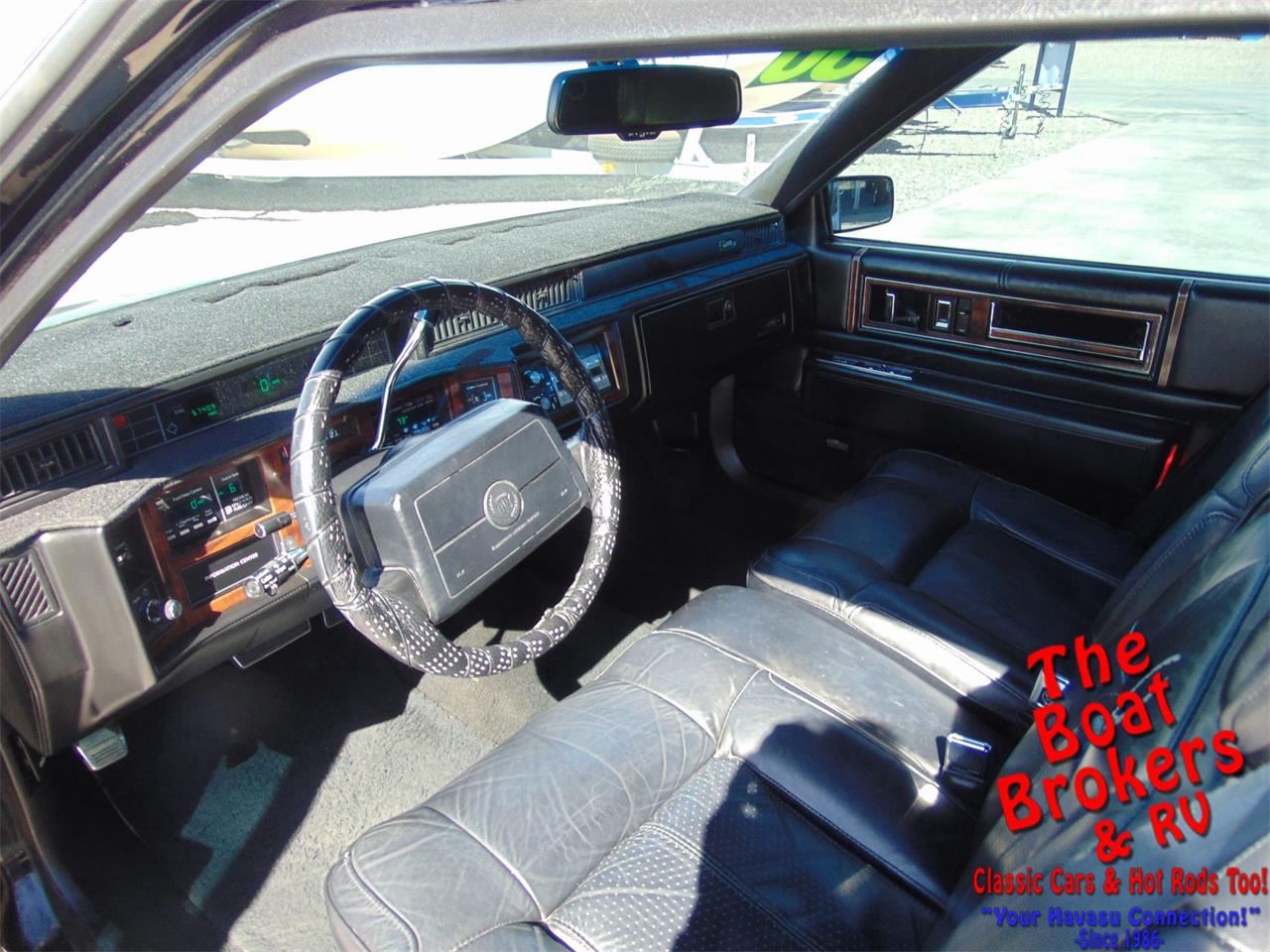 1990 Cadillac Coupe DeVille for Sale | ClassicCars.com | CC-1205898