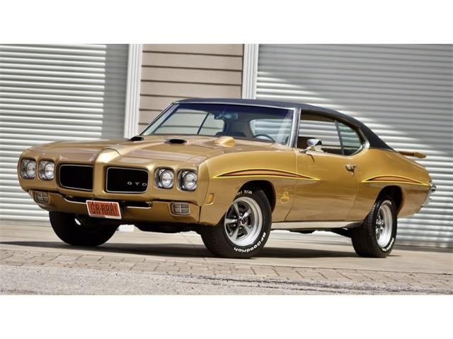 1970 Pontiac GTO for Sale on ClassicCars.com
