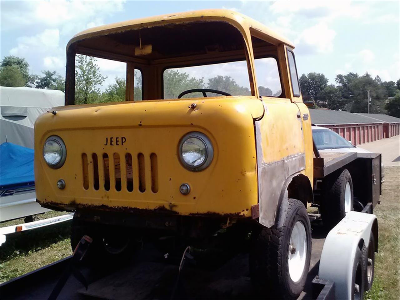 1961 Willys Jeep for Sale | ClassicCars.com | CC-1206549
