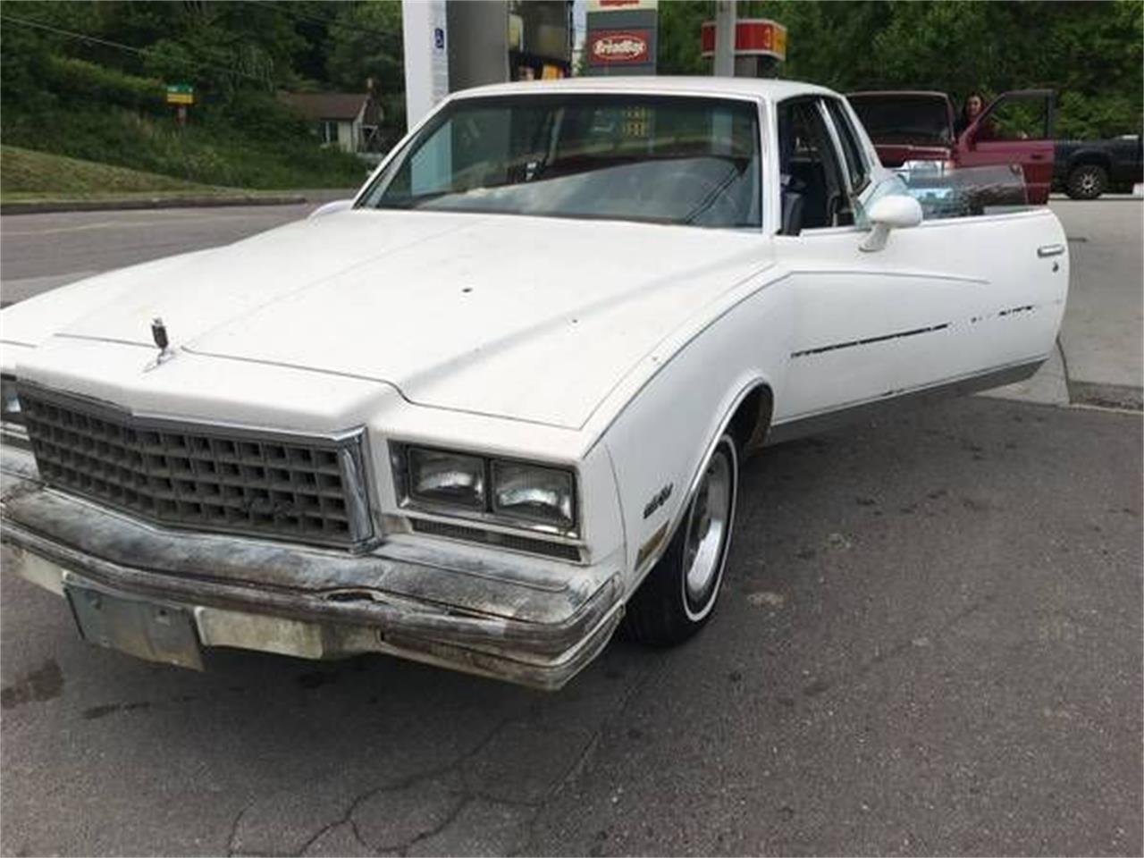 1980 Chevrolet Monte Carlo for Sale | ClassicCars.com | CC-1206696