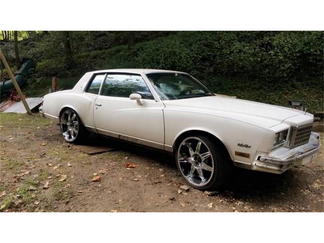 1980 Chevrolet Monte Carlo for Sale | ClassicCars.com | CC-1206696