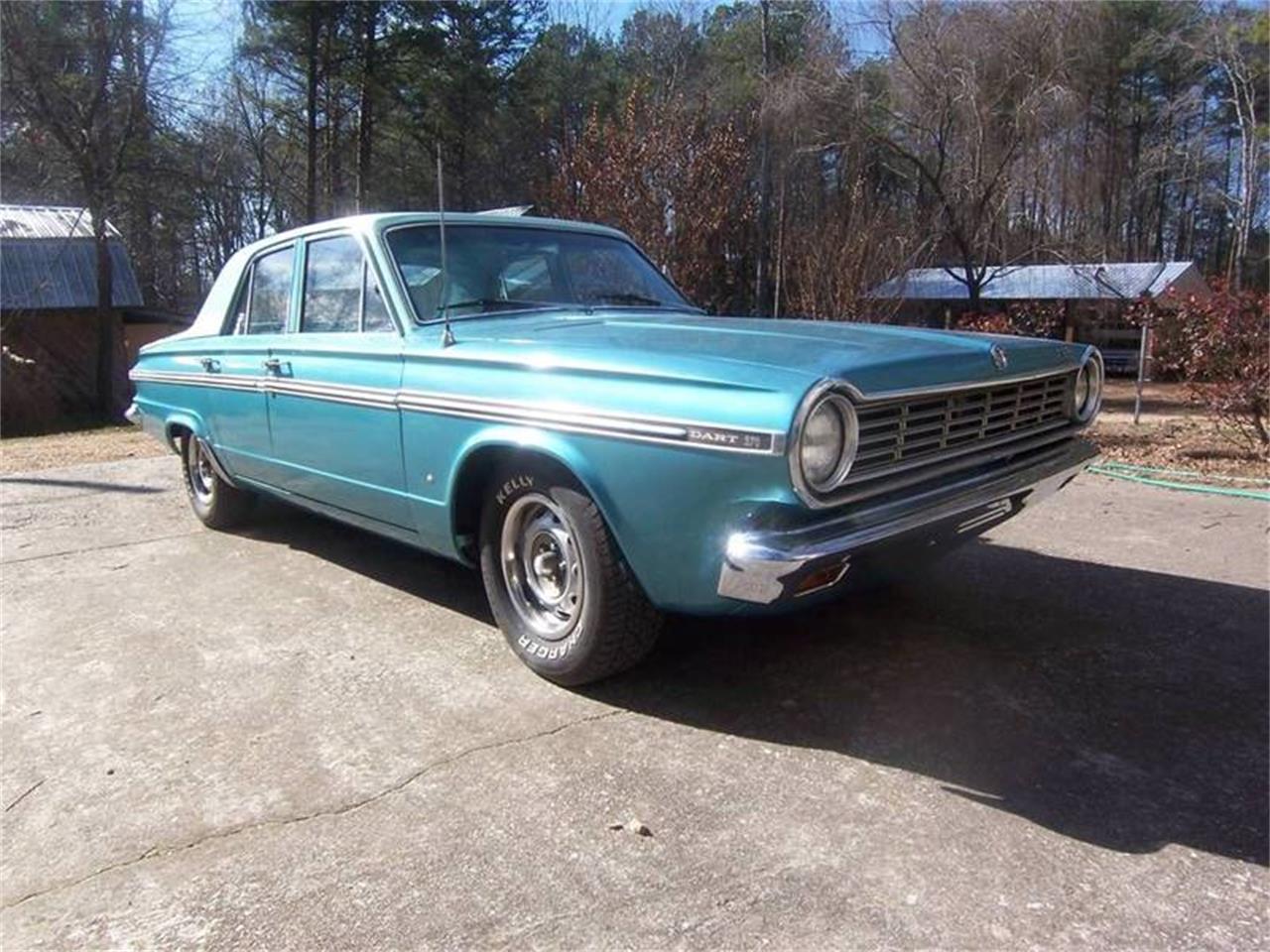 1965 Dodge Dart for Sale | ClassicCars.com | CC-1206824