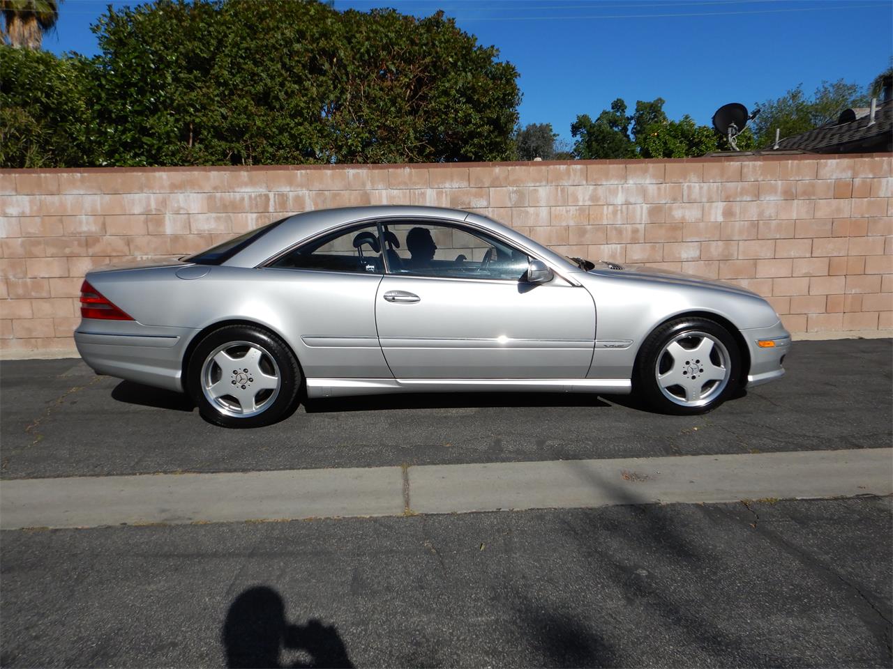 2002 Mercedes-Benz CL600 for Sale | ClassicCars.com | CC-1207029