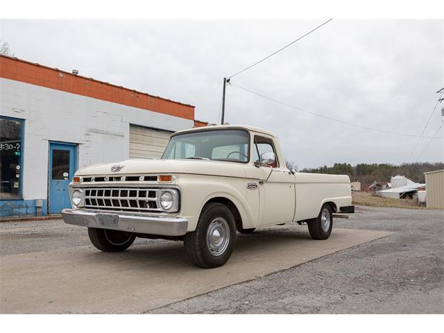1965 Ford F100 for Sale on ClassicCars.com