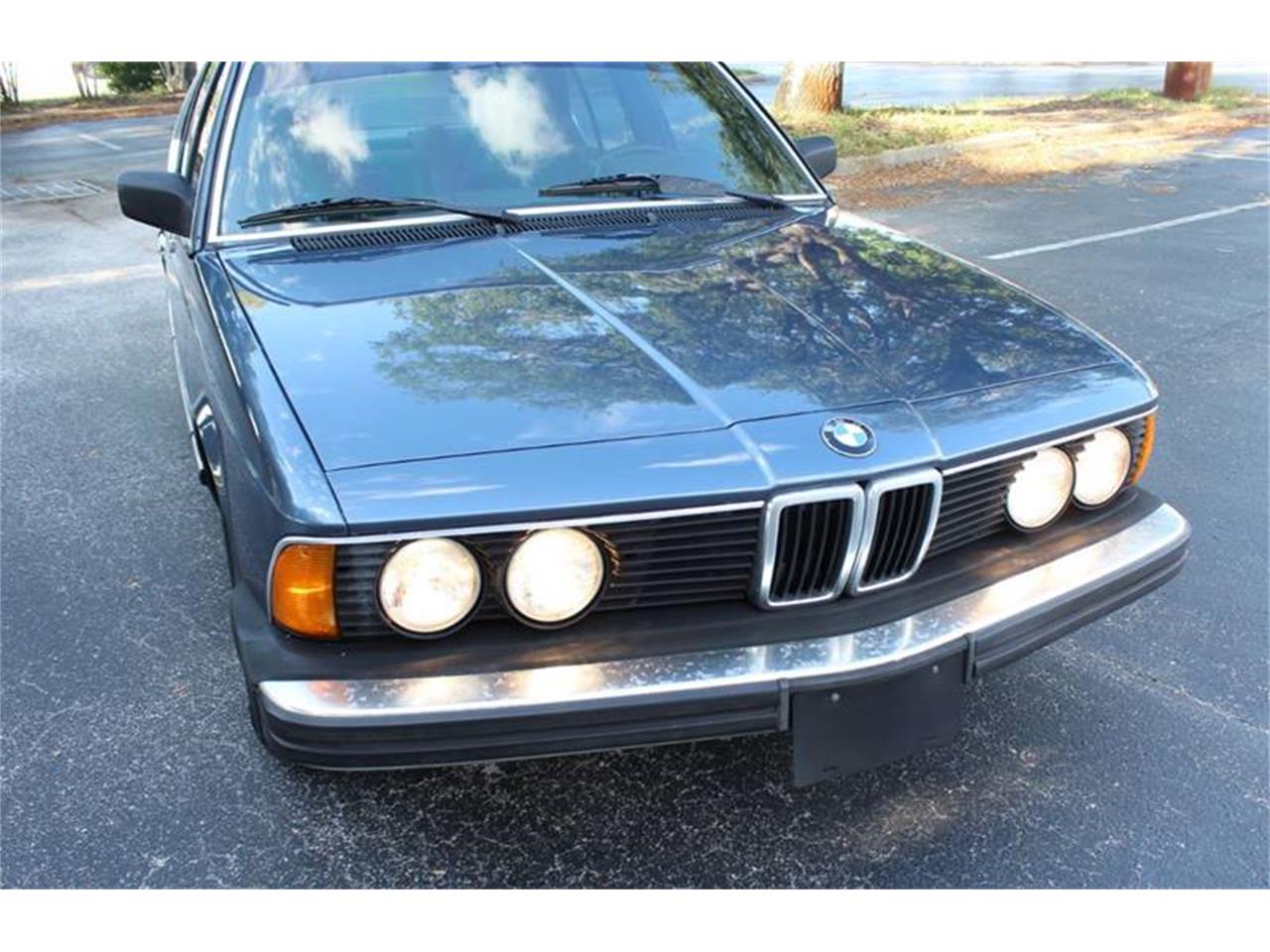 1984 BMW 7 Series for Sale | ClassicCars.com | CC-1207289