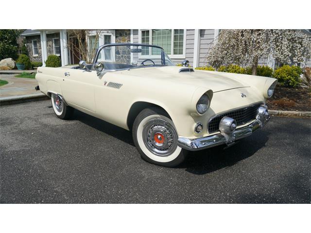 1955 Ford Thunderbird for Sale on ClassicCars.com