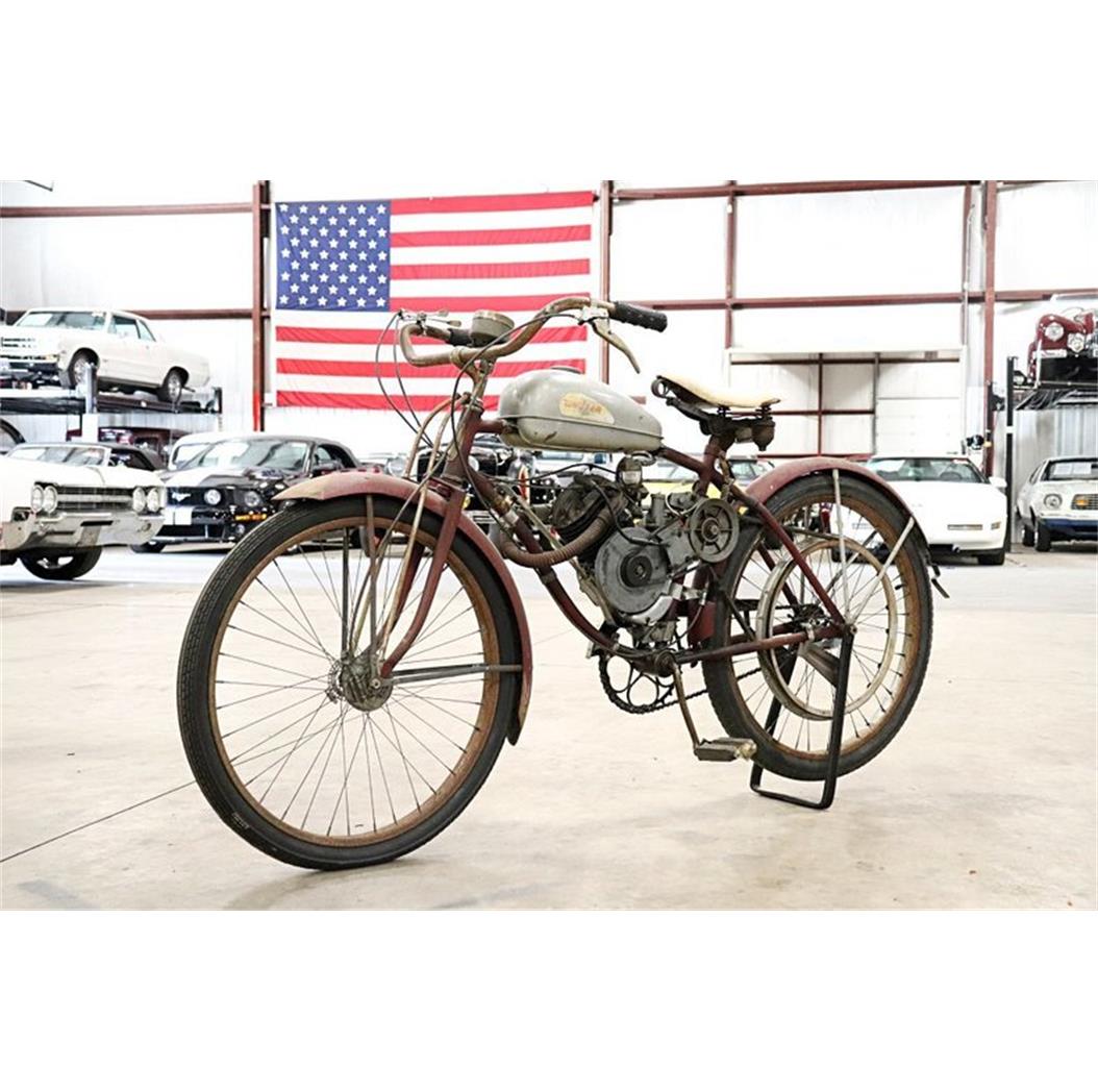 Classic Whizzer Motorcycle for Sale on ClassicCars.com
