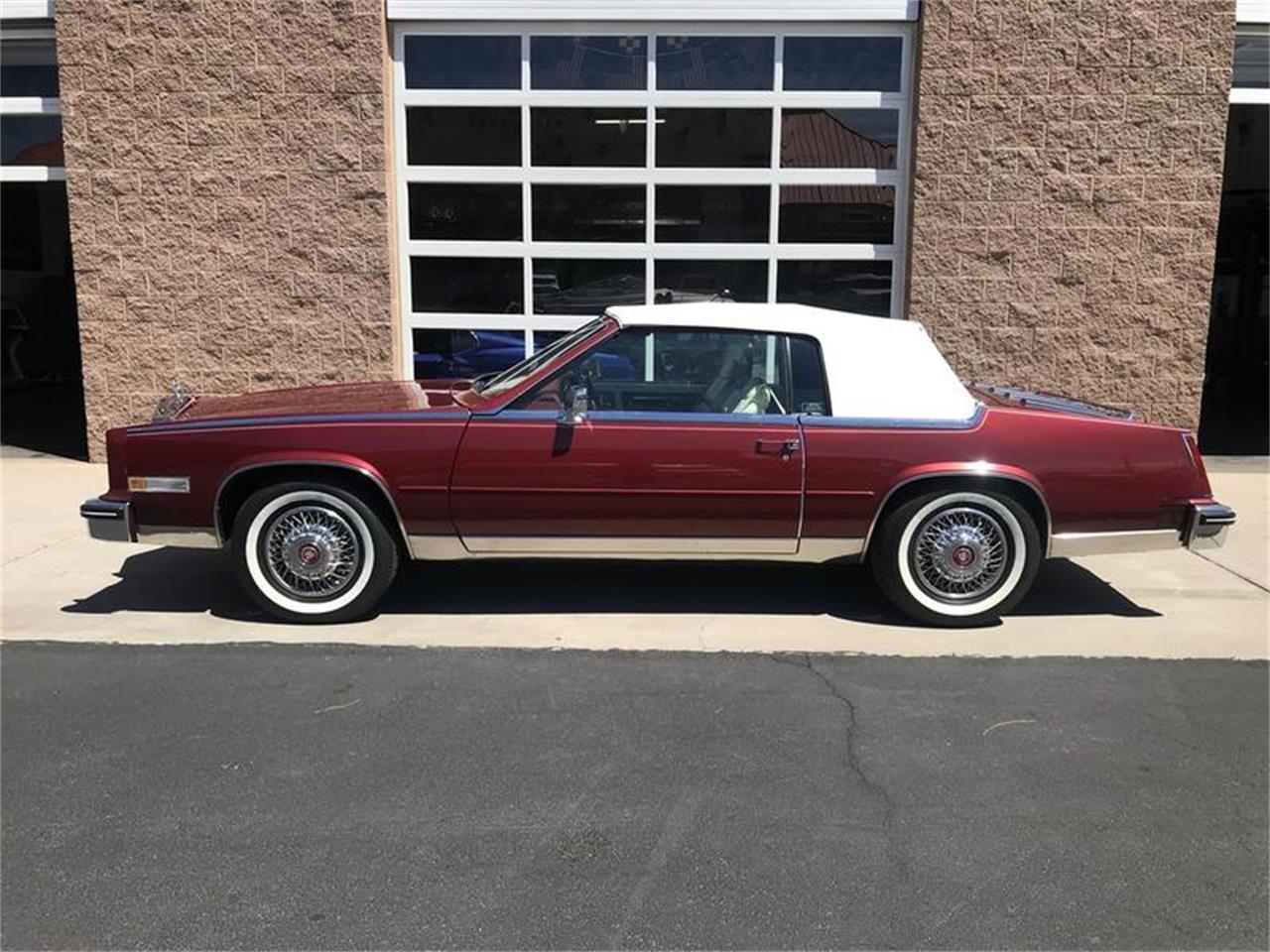 1984 Cadillac Convertible for Sale | ClassicCars.com | CC-1208224