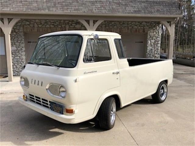 Classic Ford Econoline for Sale on ClassicCars.com