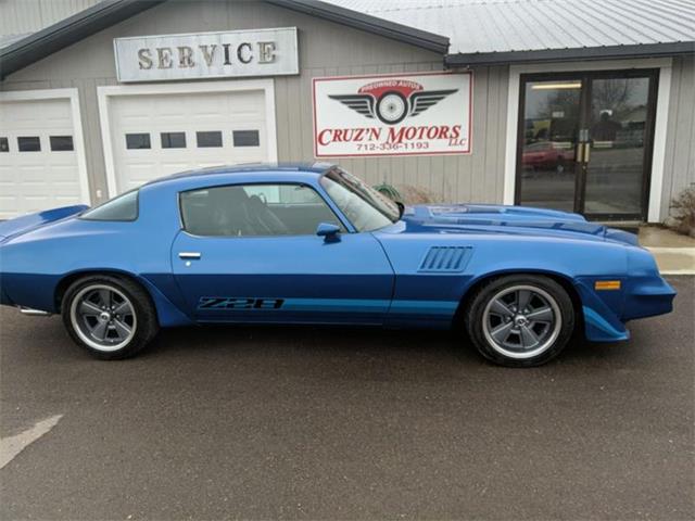 1978 Chevrolet Camaro for Sale on ClassicCars.com