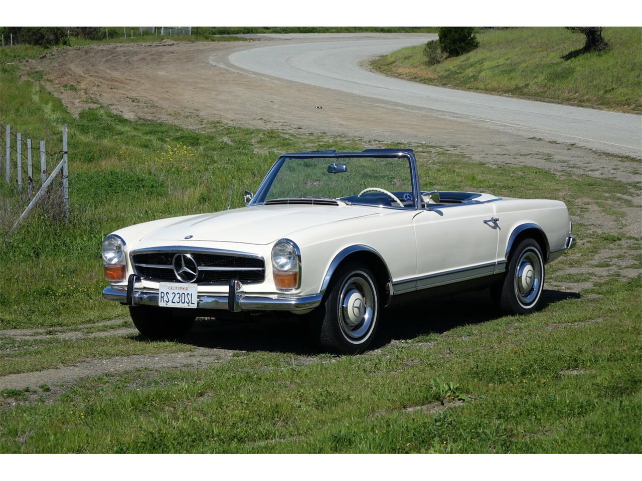 1965 Mercedes-Benz 230SL for Sale | ClassicCars.com | CC-1211188