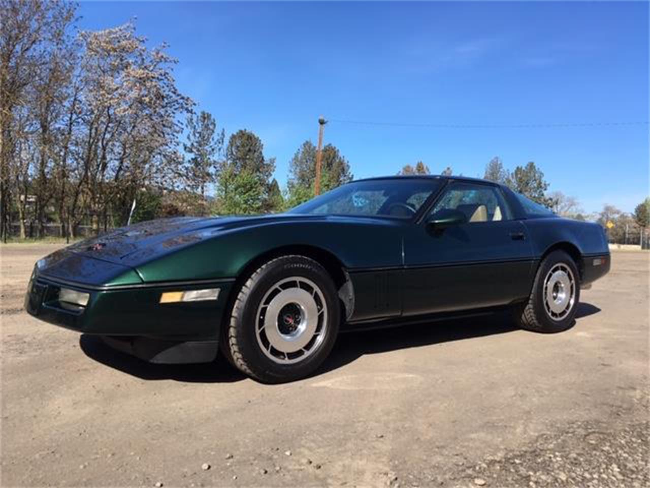 1984 Chevrolet Corvette C4 for Sale | ClassicCars.com | CC-1210127
