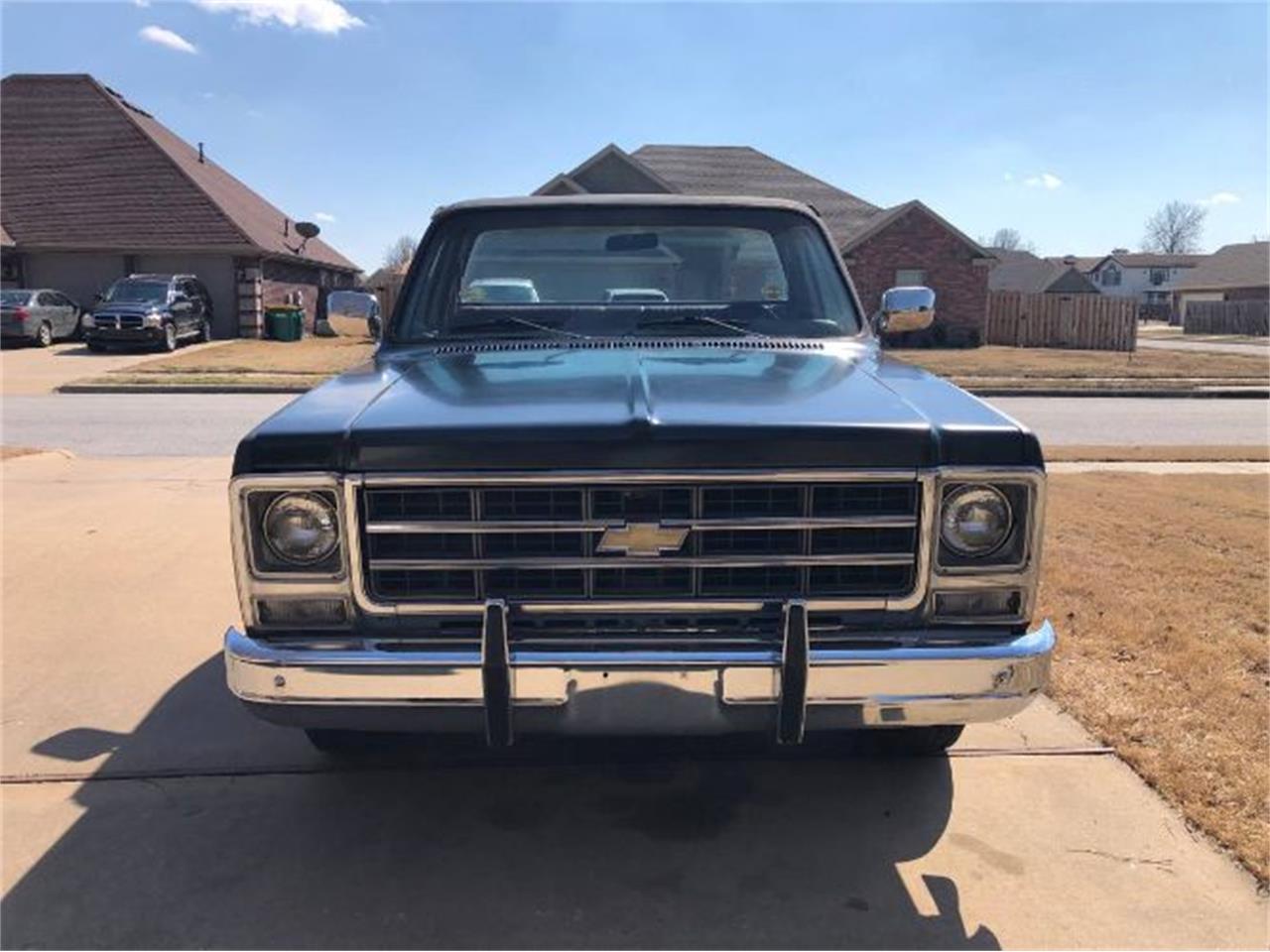 1979 Chevrolet C10 for Sale | ClassicCars.com | CC-1211559