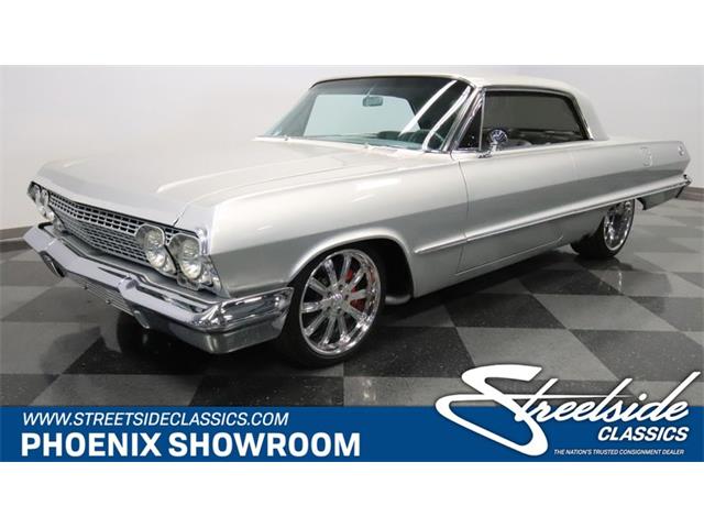1963 Chevrolet Impala for Sale on ClassicCars.com