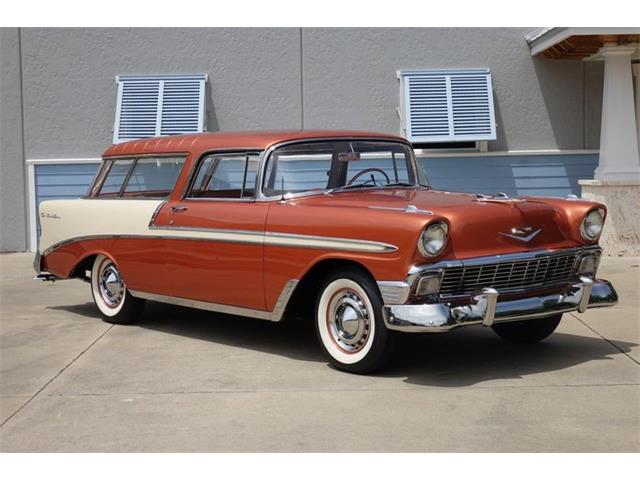 1956 Chevrolet Nomad for Sale on ClassicCars.com