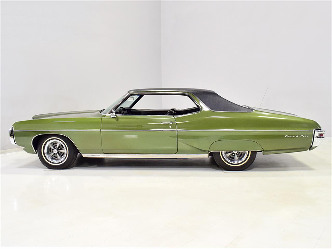 1968 Pontiac Grand Prix for Sale | ClassicCars.com | CC-1212091