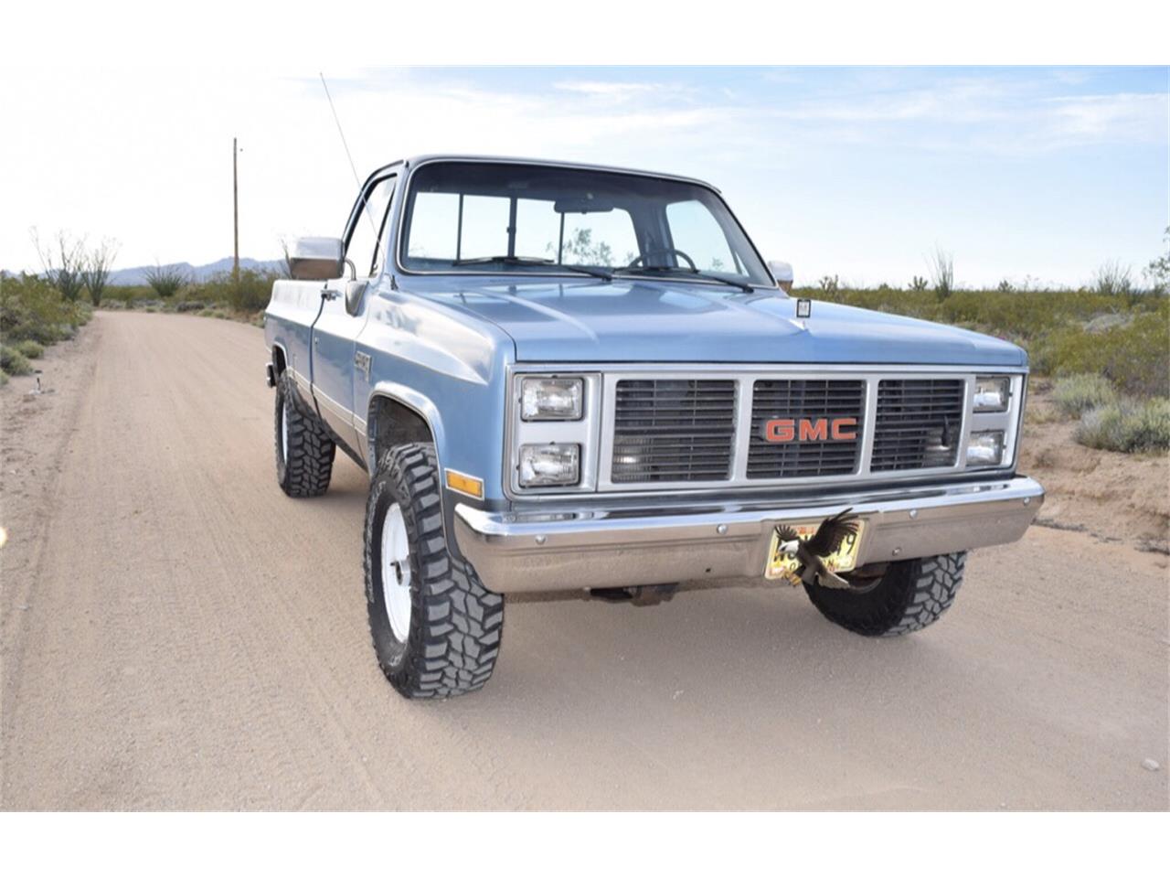 1986 GMC K20 for Sale | ClassicCars.com | CC-1212807