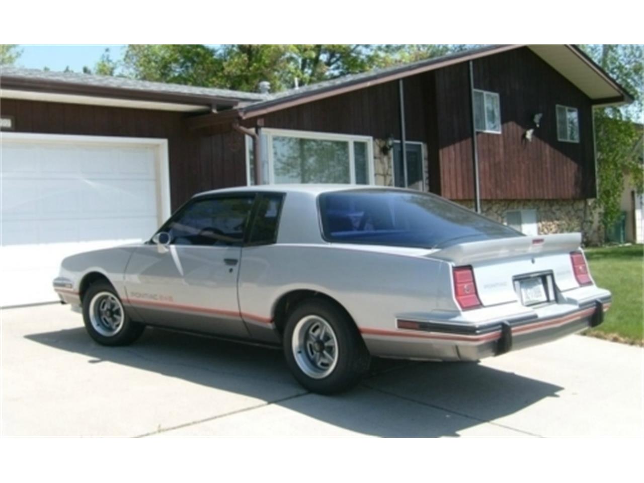 1986 Pontiac Grand Prix for Sale | ClassicCars.com | CC-1212869