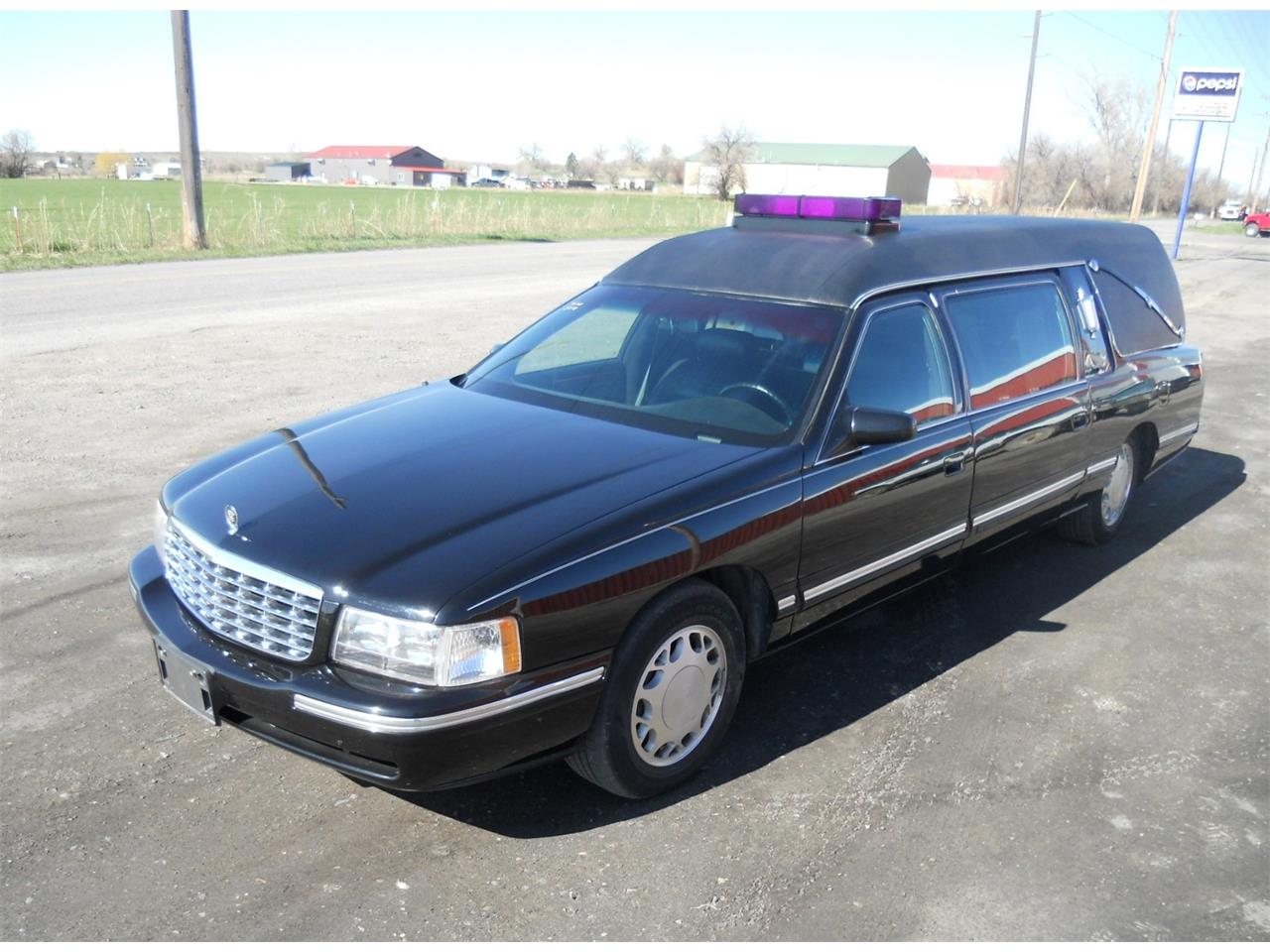 1997 Cadillac Hearse for Sale | ClassicCars.com | CC-1213756
