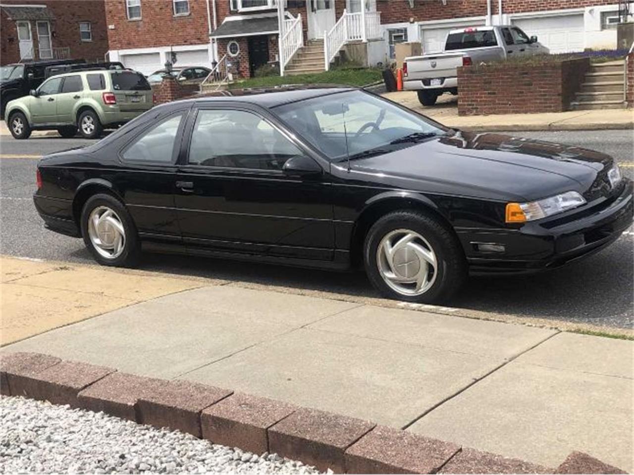 1989 Ford Thunderbird for Sale | ClassicCars.com | CC-1213907