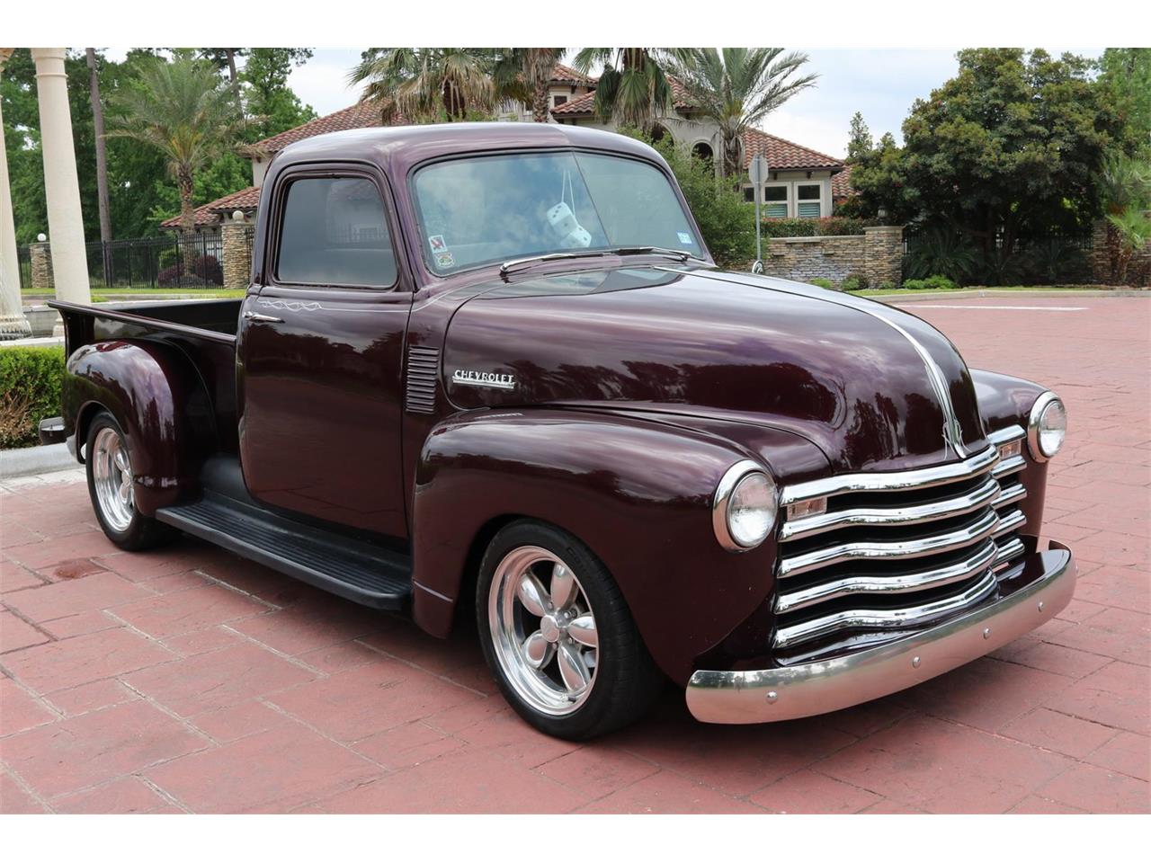 1953 Chevrolet 3100 for Sale | ClassicCars.com | CC-1210425