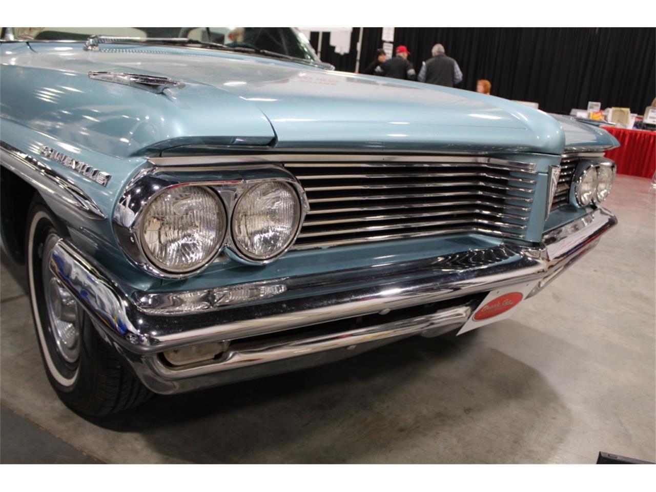 1962 Pontiac Bonneville for Sale | ClassicCars.com | CC-1210440