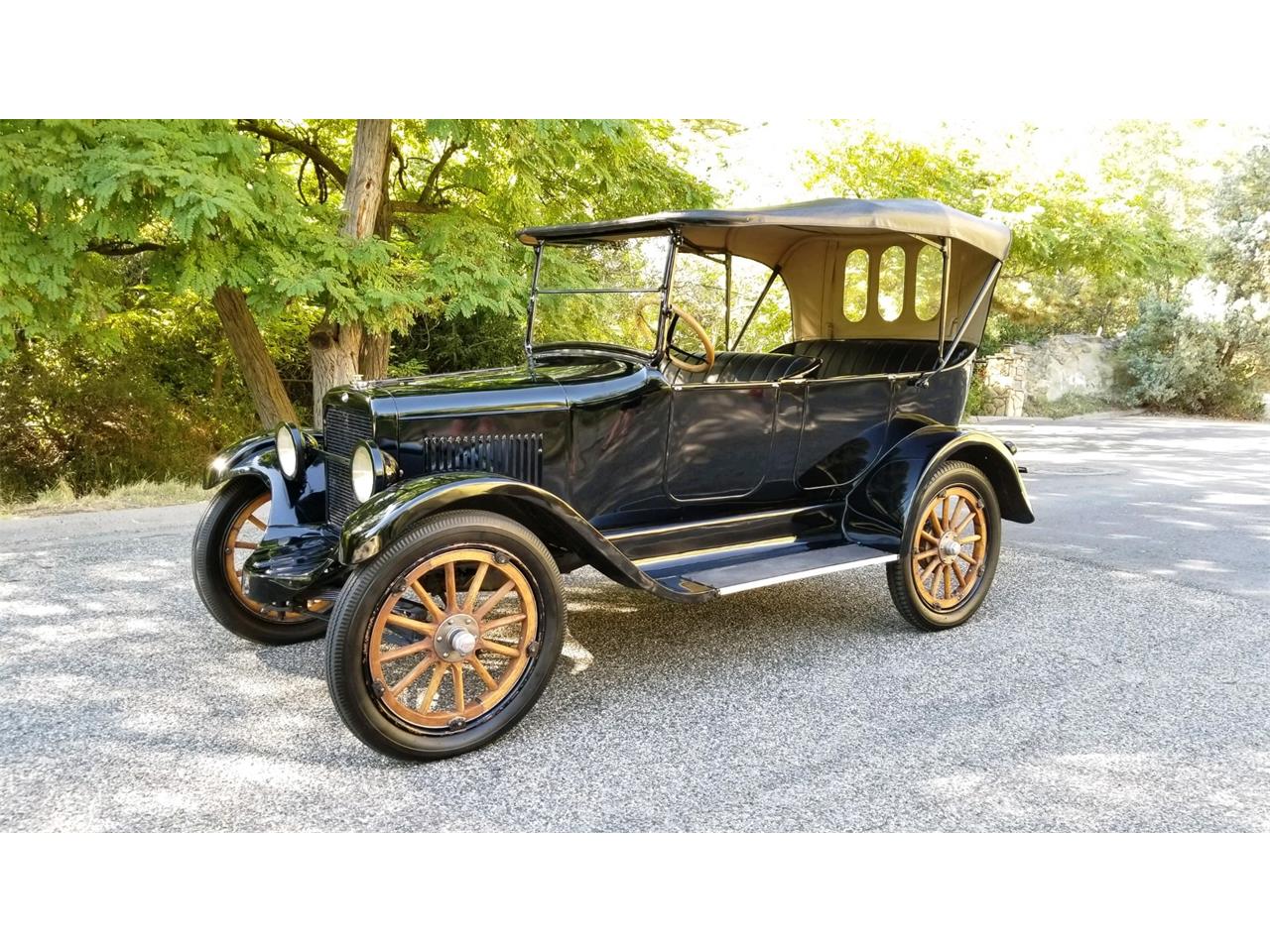 1920 Willys-Overland 48 for Sale | ClassicCars.com | CC-1210448