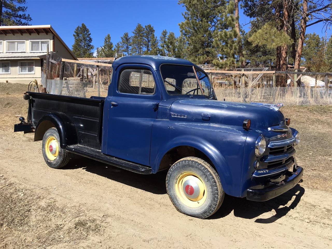 1950 Dodge B-2 for Sale | ClassicCars.com | CC-1210461