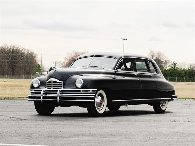 1948 to 1950 Packard for Sale on ClassicCars.com