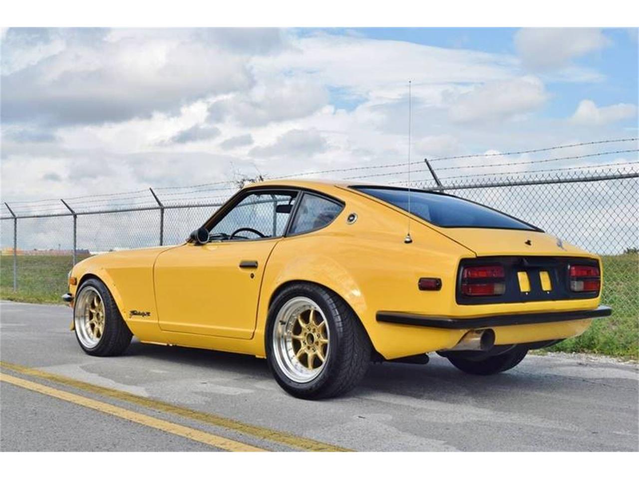 1973 Datsun 240Z for Sale | ClassicCars.com | CC-1215057