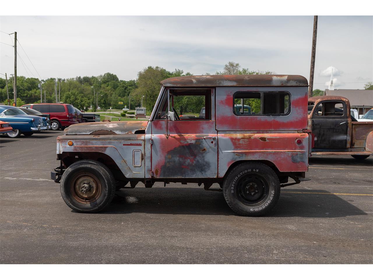 1969 Nissan Patrol for Sale | ClassicCars.com | CC-1215225