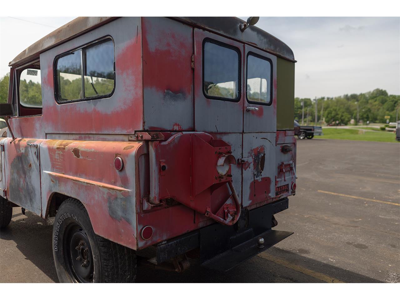 1969 Nissan Patrol for Sale | ClassicCars.com | CC-1215225