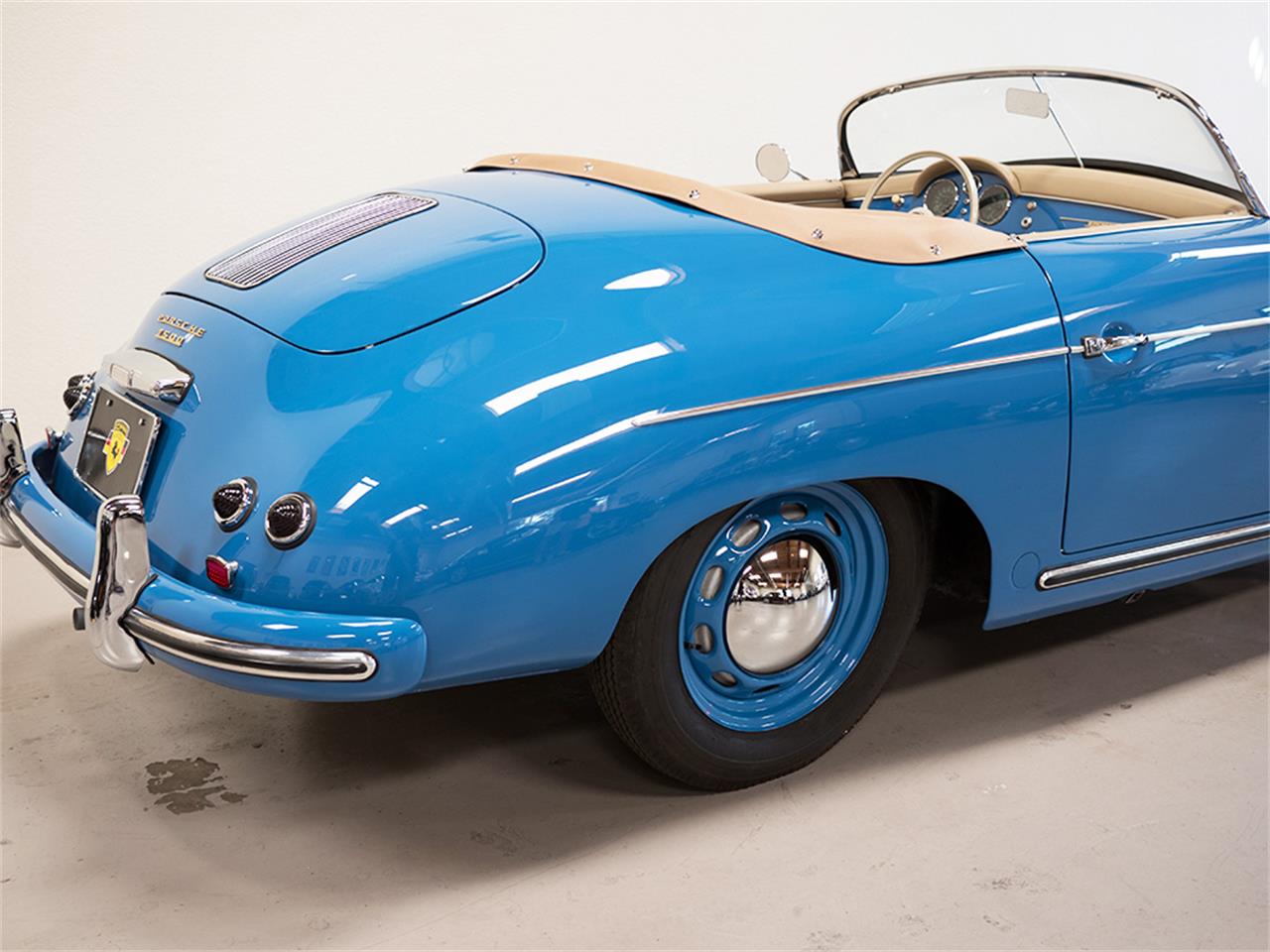 1955 Porsche 356 for Sale | ClassicCars.com | CC-1215278