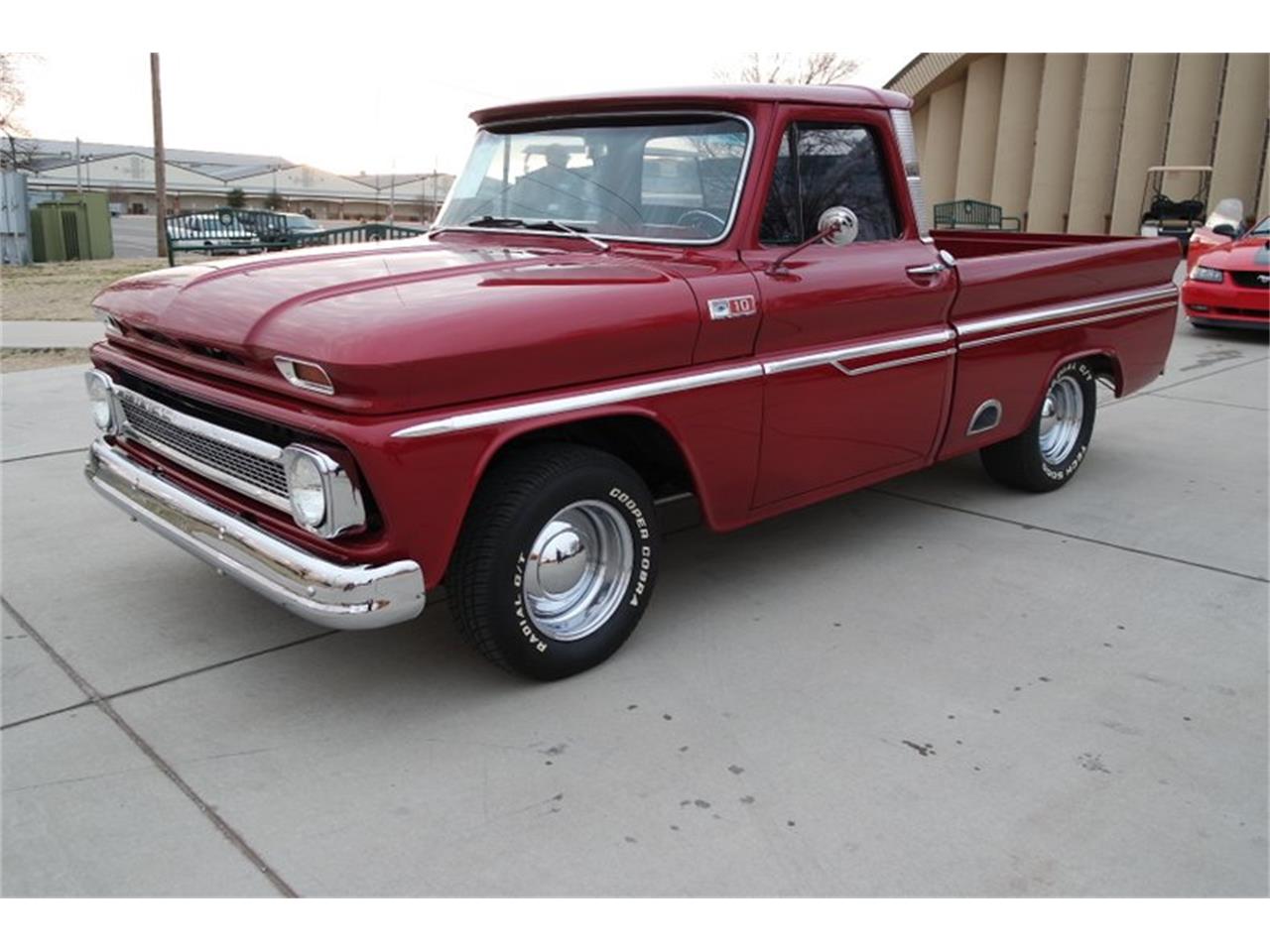 1965 Chevrolet Pickup for Sale | ClassicCars.com | CC-1215348