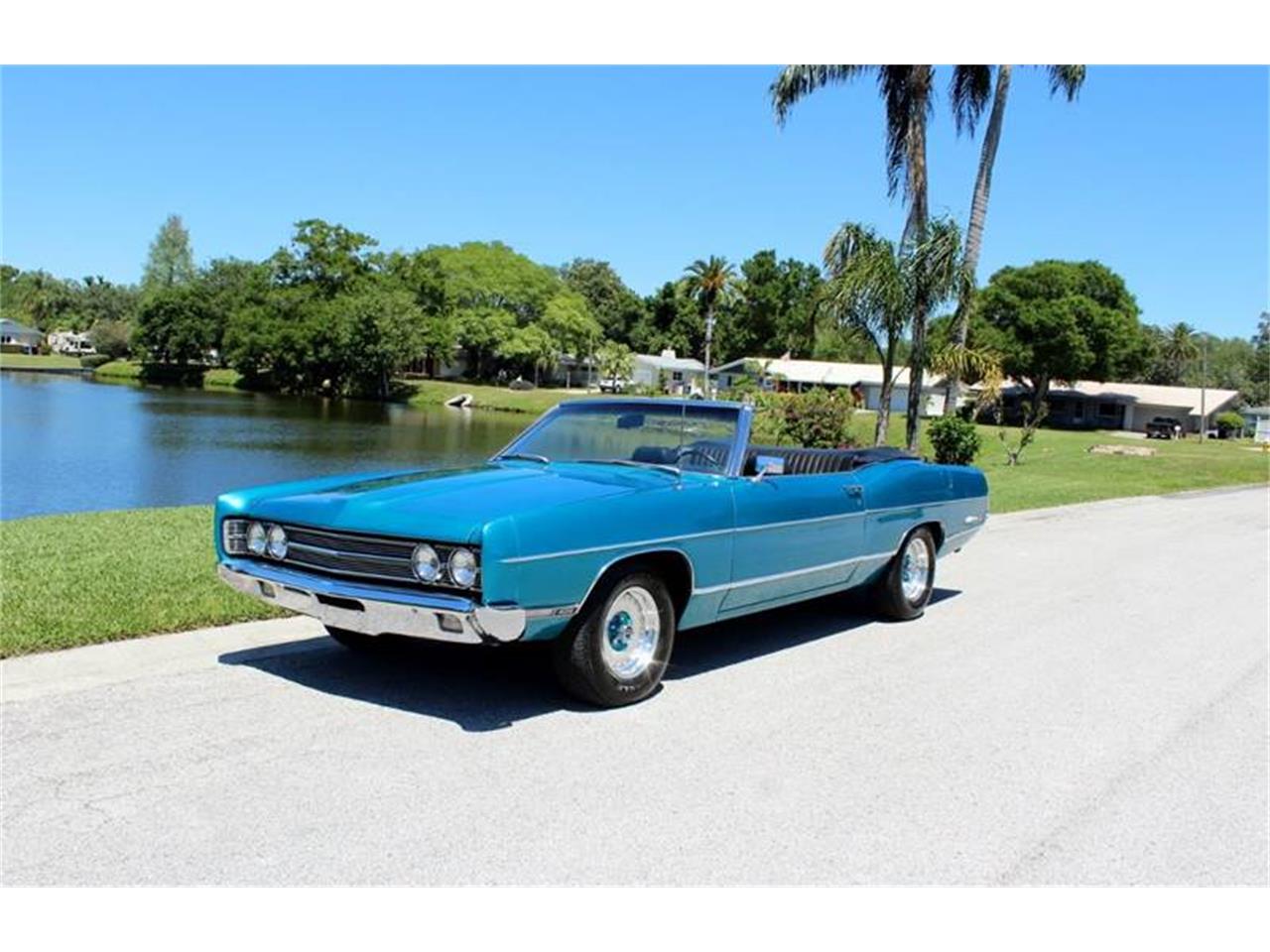 1969 Ford Galaxie for Sale | ClassicCars.com | CC-1210536