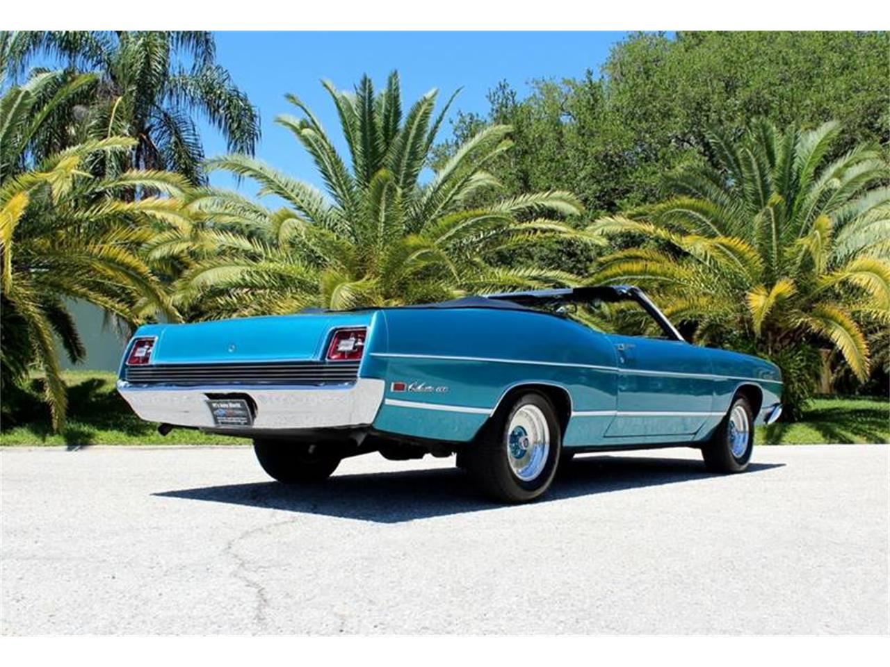 1969 Ford Galaxie for Sale | ClassicCars.com | CC-1210536