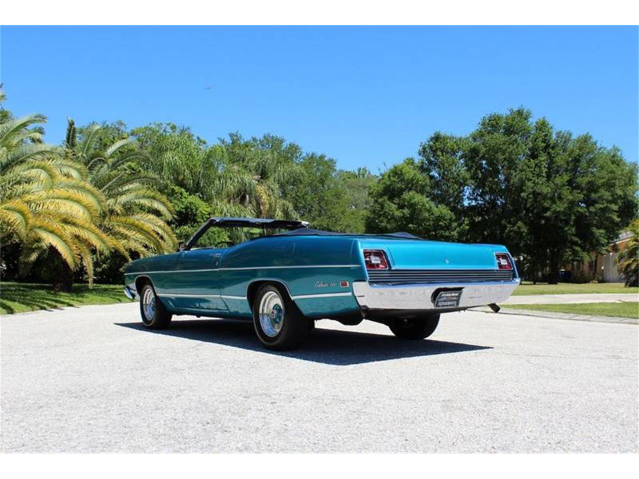 1969 Ford Galaxie for Sale | ClassicCars.com | CC-1210536