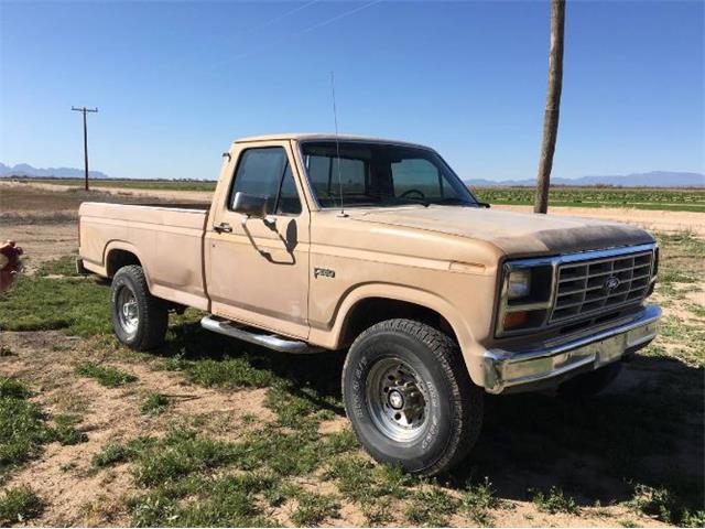 Classic Ford F250 for Sale on ClassicCars.com