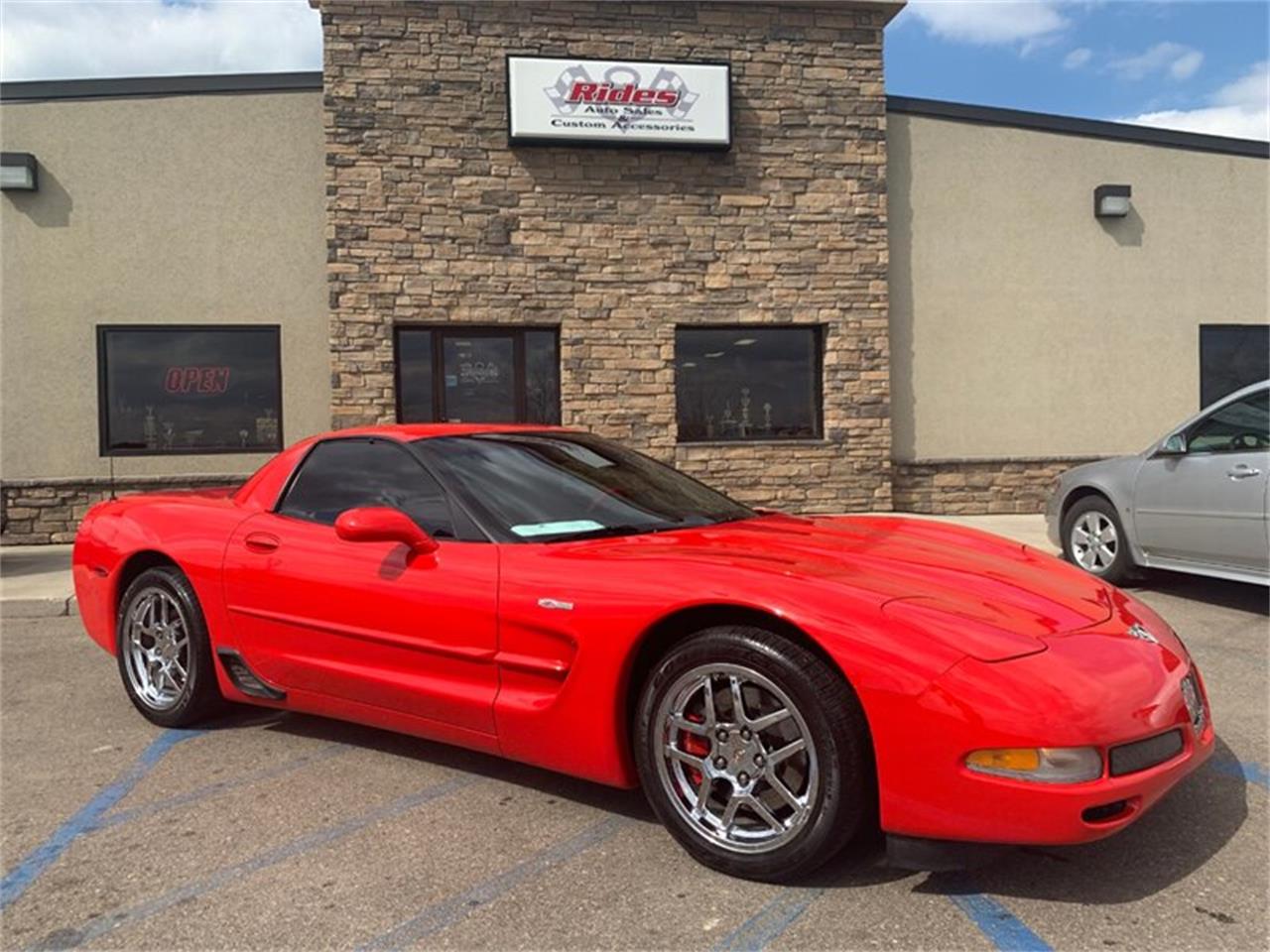 2003 Chevrolet Corvette Z06 for Sale | ClassicCars.com | CC-1215657