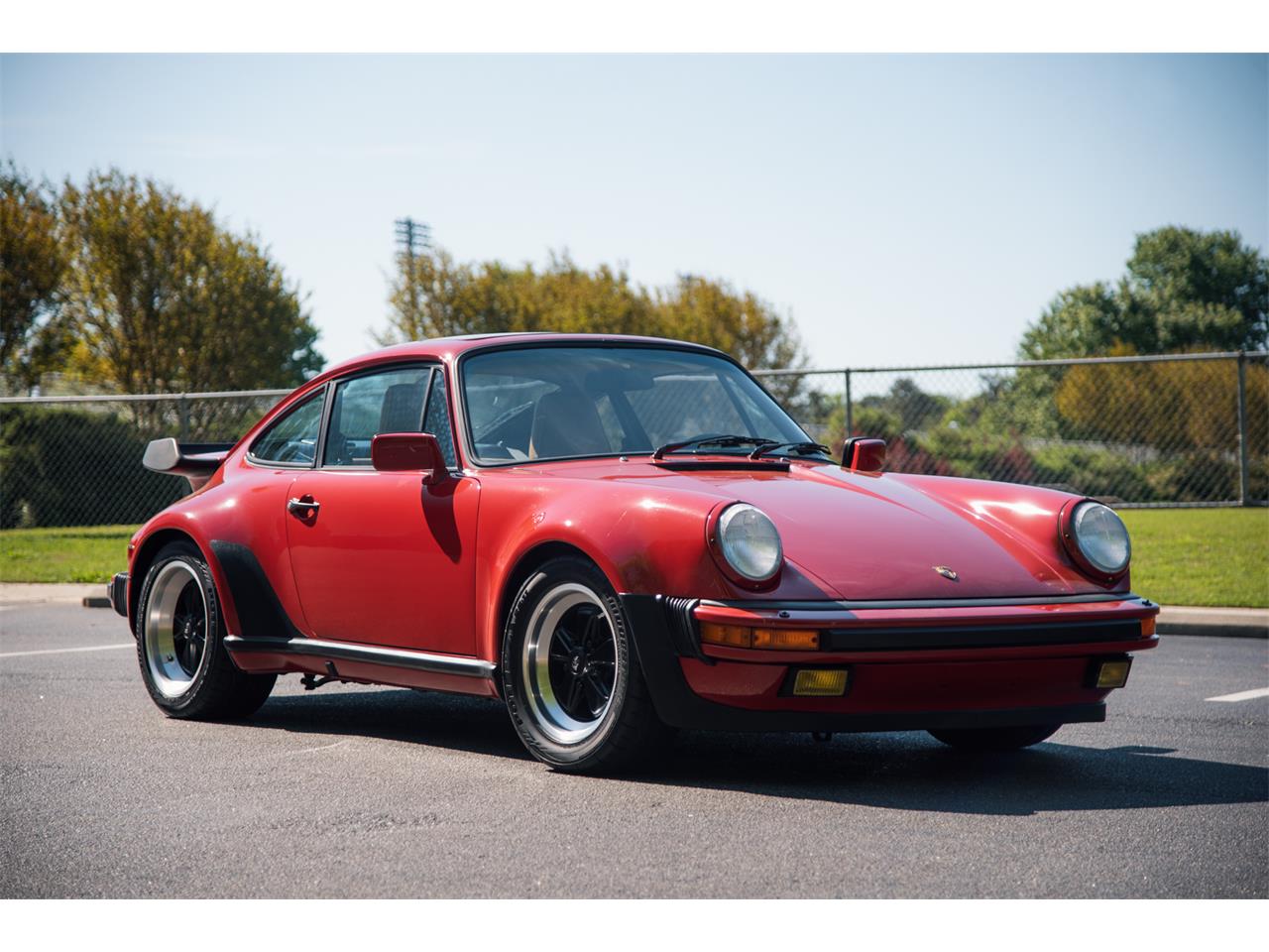 1988 Porsche 911 Turbo for Sale | ClassicCars.com | CC-1215716