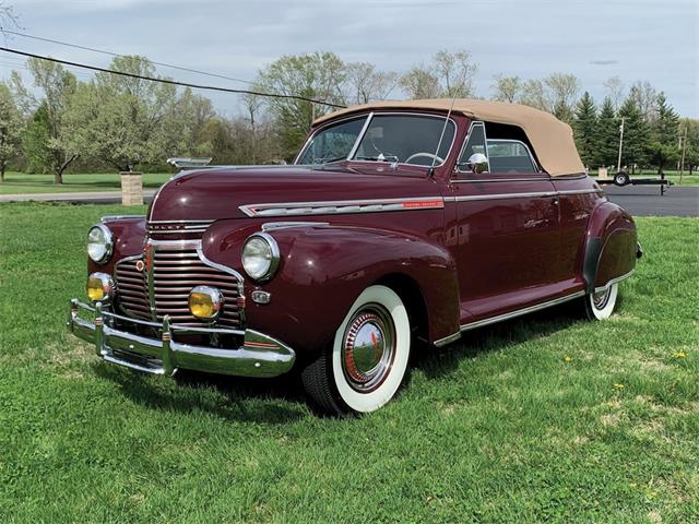 1941 to 1943 Chevrolet Special Deluxe for Sale