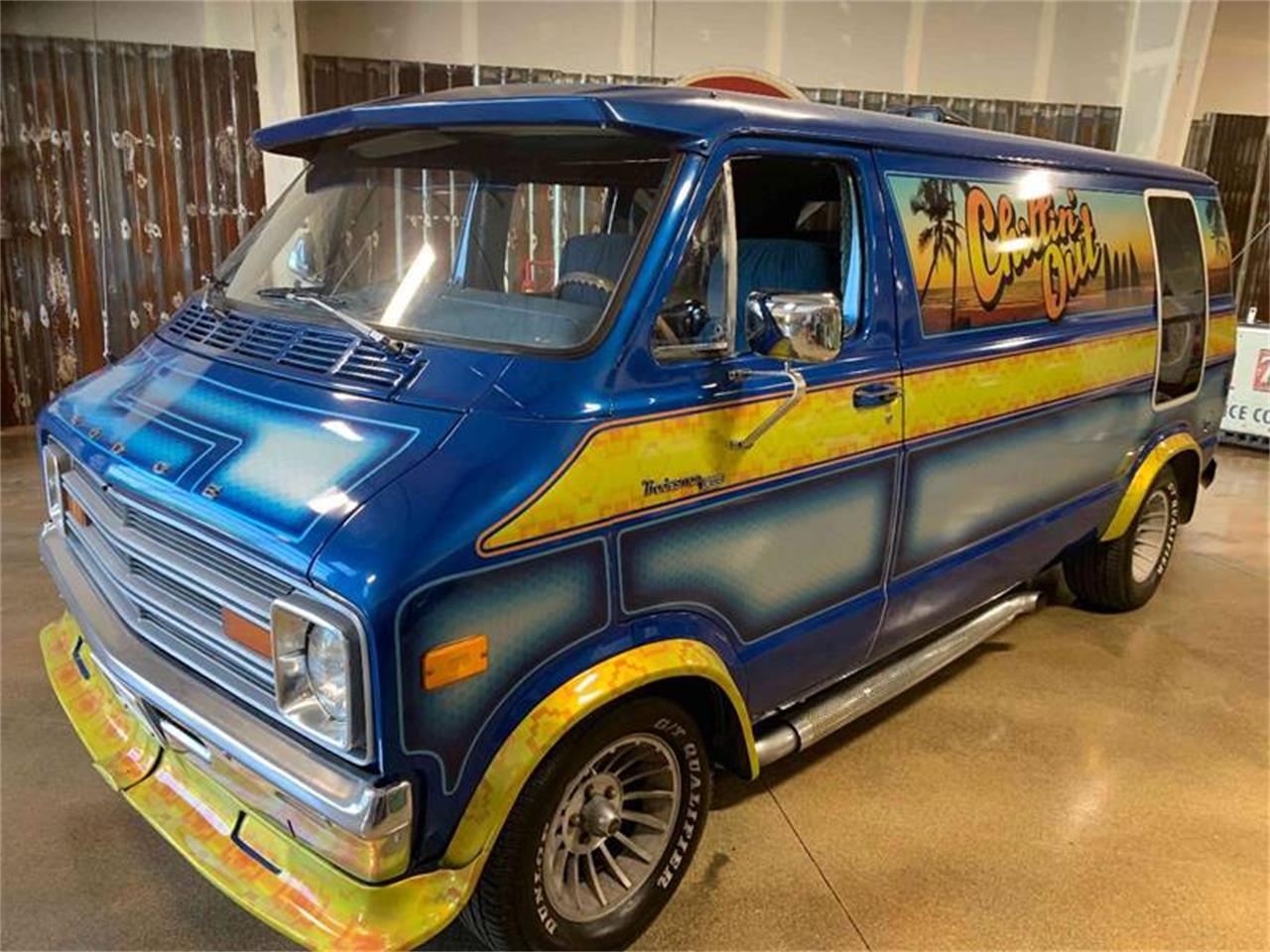 1978 Dodge Ram Van for Sale | ClassicCars.com | CC-1215896