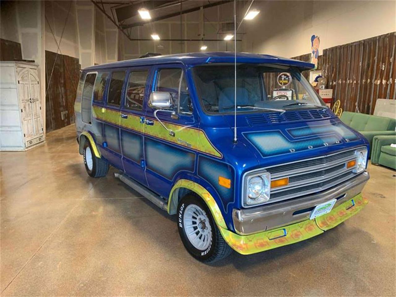 1978 Dodge Ram Van for Sale | ClassicCars.com | CC-1215896