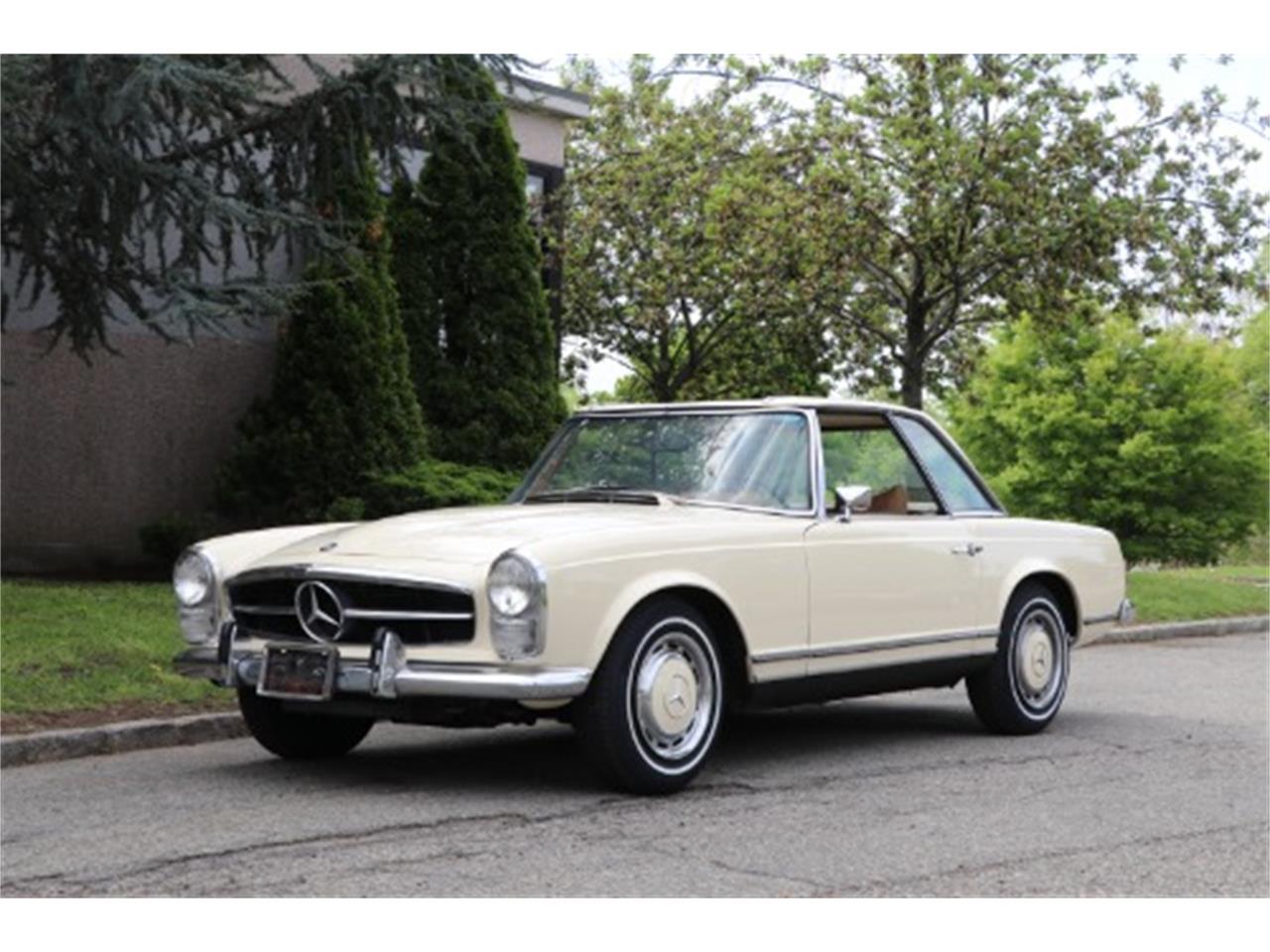 1970 Mercedes-Benz 280SL for Sale | ClassicCars.com | CC-1216262