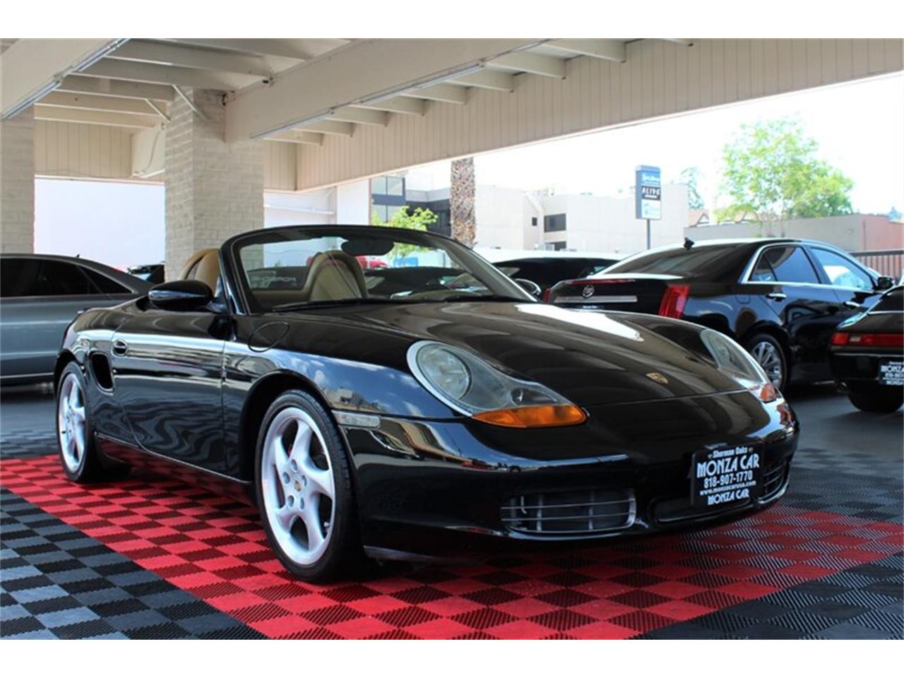 2002 Porsche Boxster for Sale | ClassicCars.com | CC-1216483