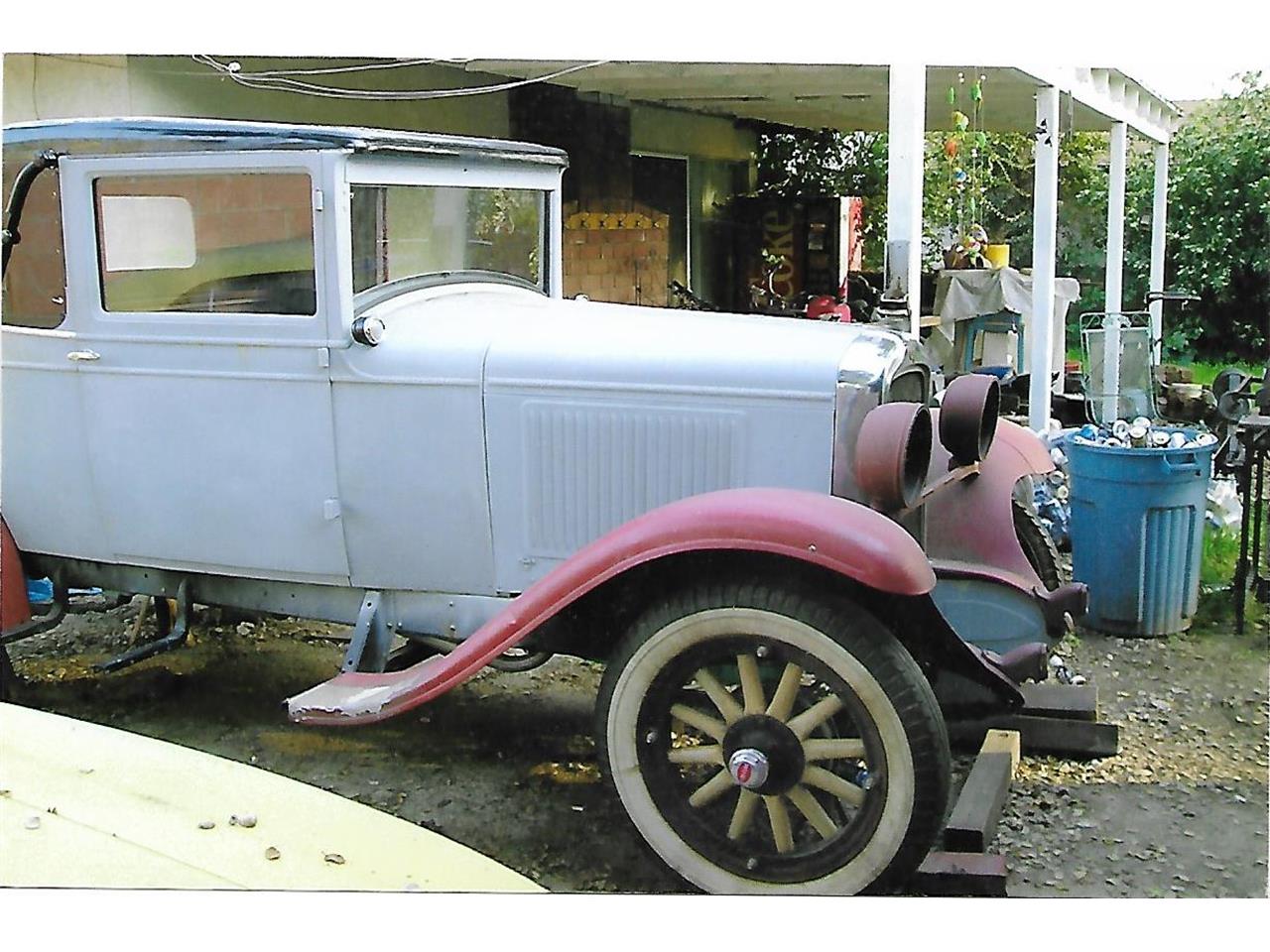 1928 Pontiac Coupe for Sale | ClassicCars.com | CC-1216604