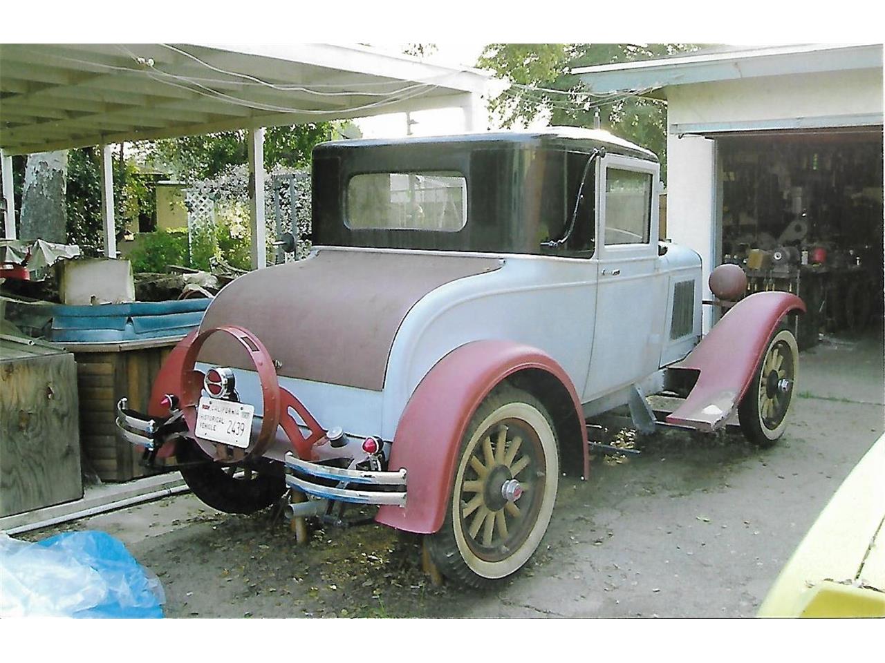 1928 Pontiac Coupe for Sale | ClassicCars.com | CC-1216604