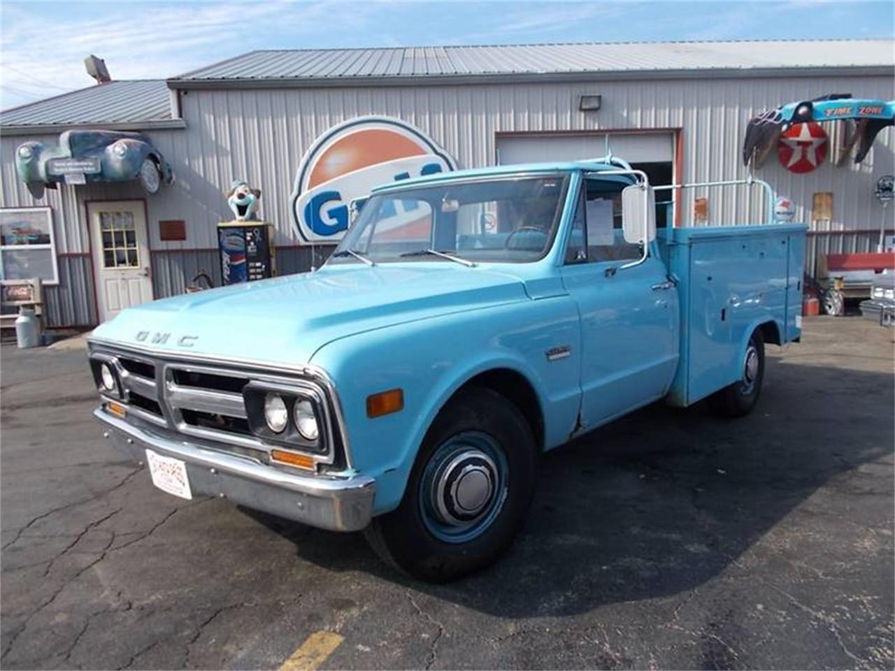 1968 GMC 2500 for Sale | ClassicCars.com | CC-1216750